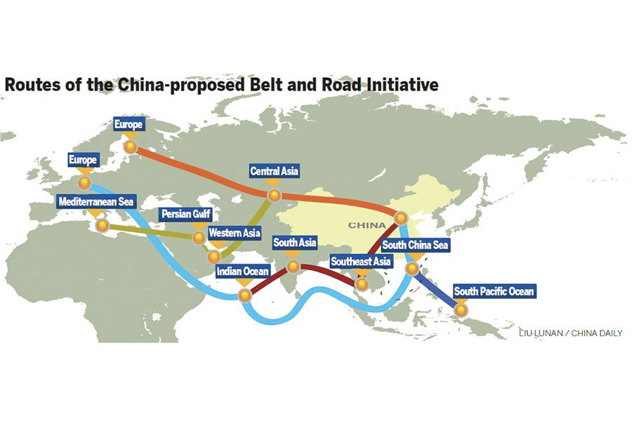 Belt and Road Initiative: A Brief Introduction